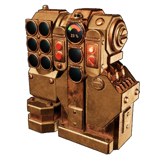 Hub scrap - Volcanoids Wiki