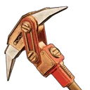 COG pickaxe - Volcanoids Wiki