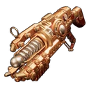 Tesla rifle - Volcanoids Wiki