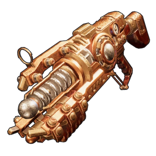 Tesla rifle - Volcanoids Wiki