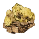 Sulfur ore - Volcanoids Wiki