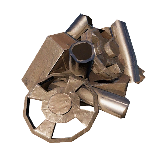 Scrap Metal Png