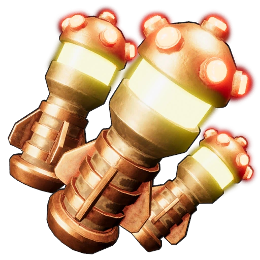 Rockets - Volcanoids Wiki