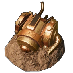 Destroyed research module T2 - Volcanoids Wiki