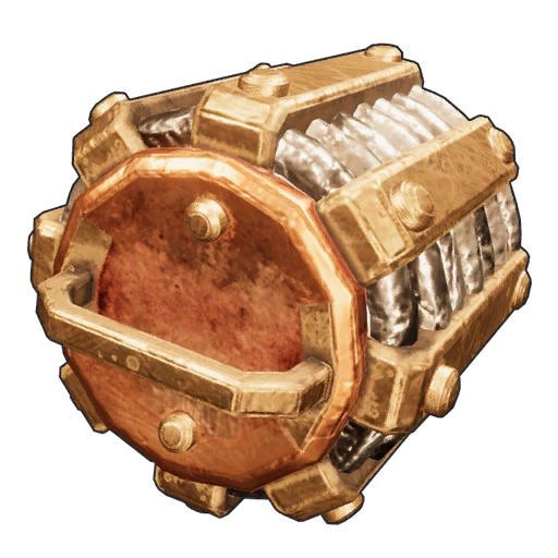 Tesla Battery Ammo - Volcanoids Wiki