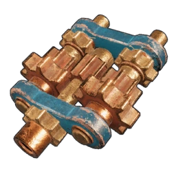 COG pickaxe - Volcanoids Wiki