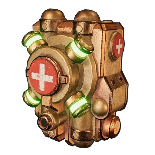 Healing device - Volcanoids Wiki