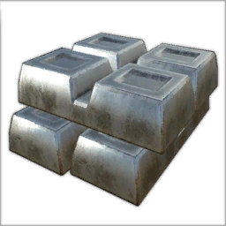 Iron ingot - Volcanoids Wiki