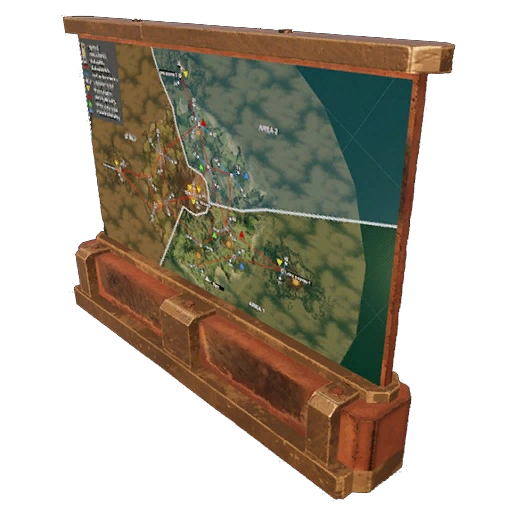 MapStand - Volcanoids Wiki