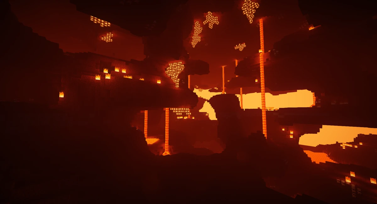 Nether | Voldrania Wiki | Fandom