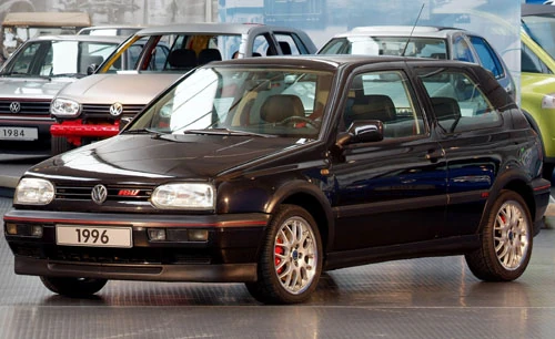Volkswagen Golf III | Volkswagen Wiki | Fandom