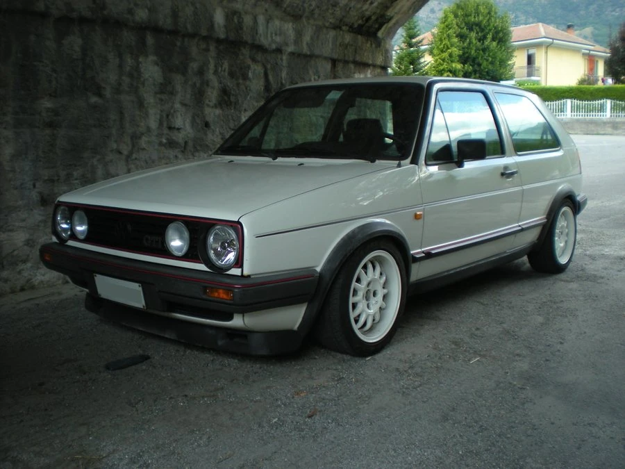 Volkswagen Golf II | Volkswagen Wiki | Fandom