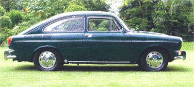 Fastback | Classic Volkswagen Technical Wiki | Fandom