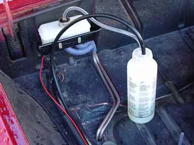 Bleeding brakes | Classic Volkswagen Technical Wiki | Fandom