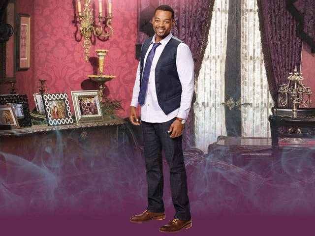 Ray Preston | Voll Vergeistert Wiki | Fandom