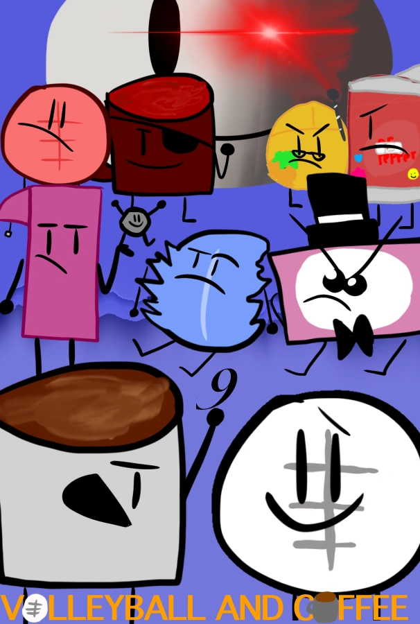 Season Two | Volleyball and Coffee Wiki | Fandom