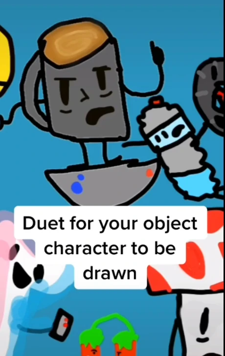 Objects To Be Drawn | Volleyball and Coffee Wiki | Fandom