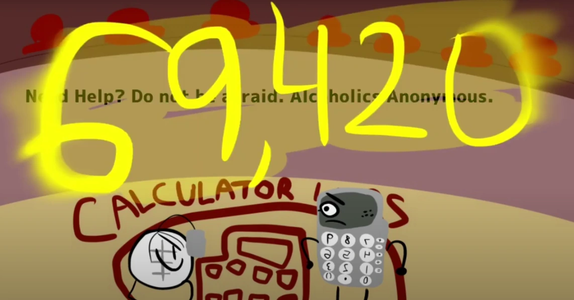 Calculator Wars (Game Show) | Volleyball and Coffee Wiki | Fandom