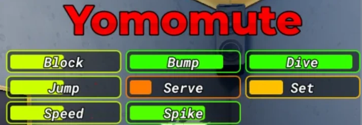 Yomosuke | Volleyball Legends Wiki | Fandom