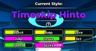 Timeskip Hinto | Volleyball Legends Wiki | Fandom