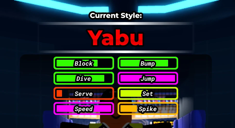 Yabu | Volleyball Legends Wiki | Fandom