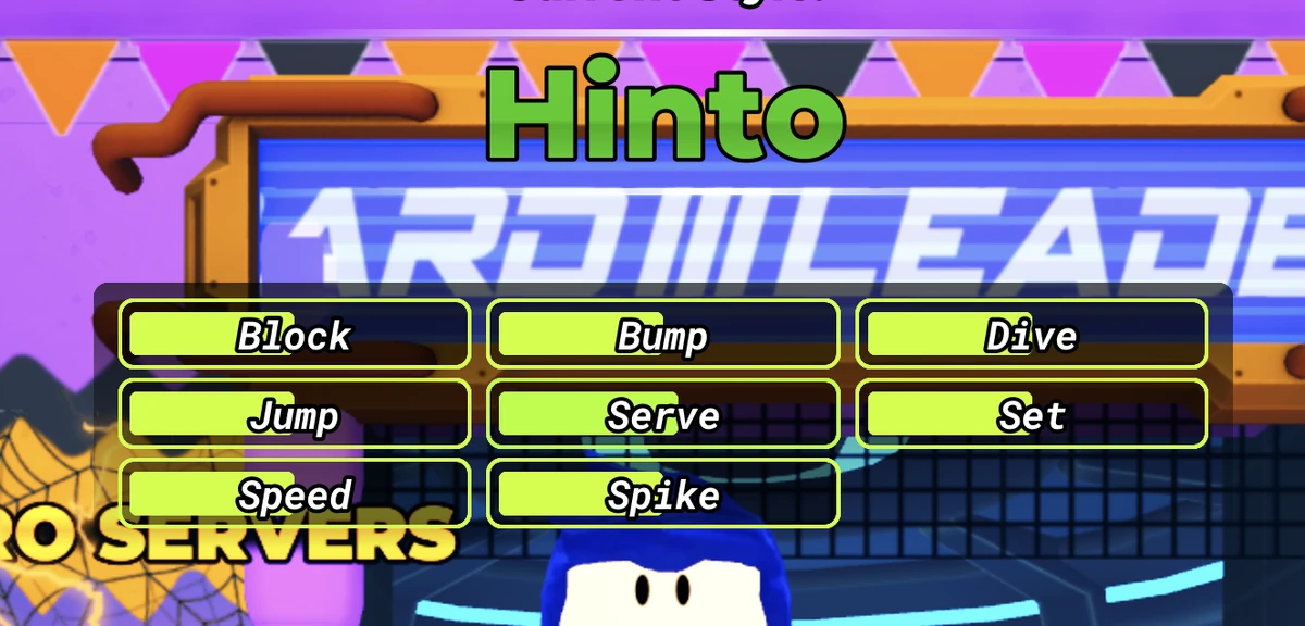 Hinto | Volleyball Legends Wiki | Fandom