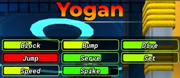 Yogan | Volleyball Legends Wiki | Fandom