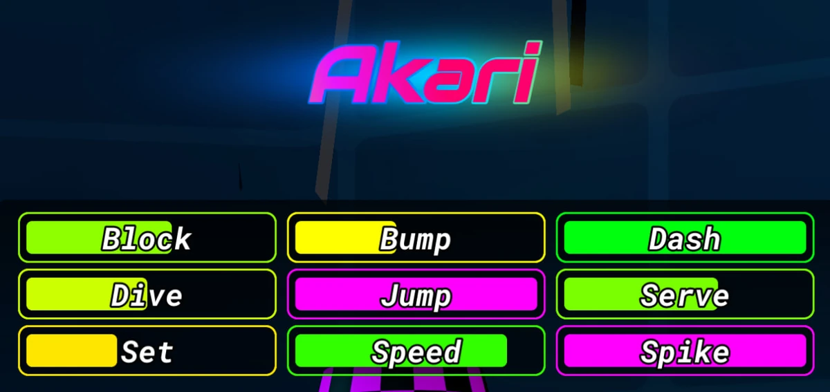 Akari | Volleyball Legends Wiki | Fandom