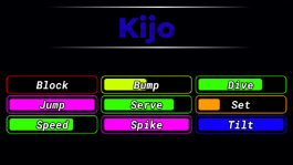 Kijo | Volleyball Legends Wiki | Fandom