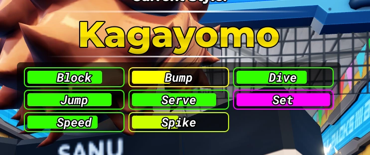 Kyamo | Volleyball Legends Wiki | Fandom