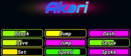 Akari | Volleyball Legends Wiki | Fandom
