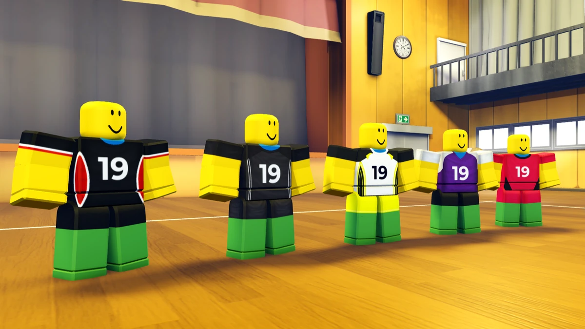 Cosmetics | Volleyball Legends Wiki | Fandom