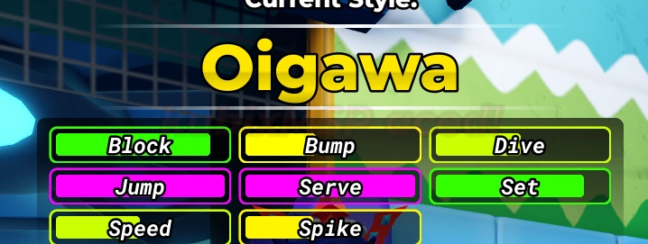 Oigawa | Volleyball Legends Wiki | Fandom