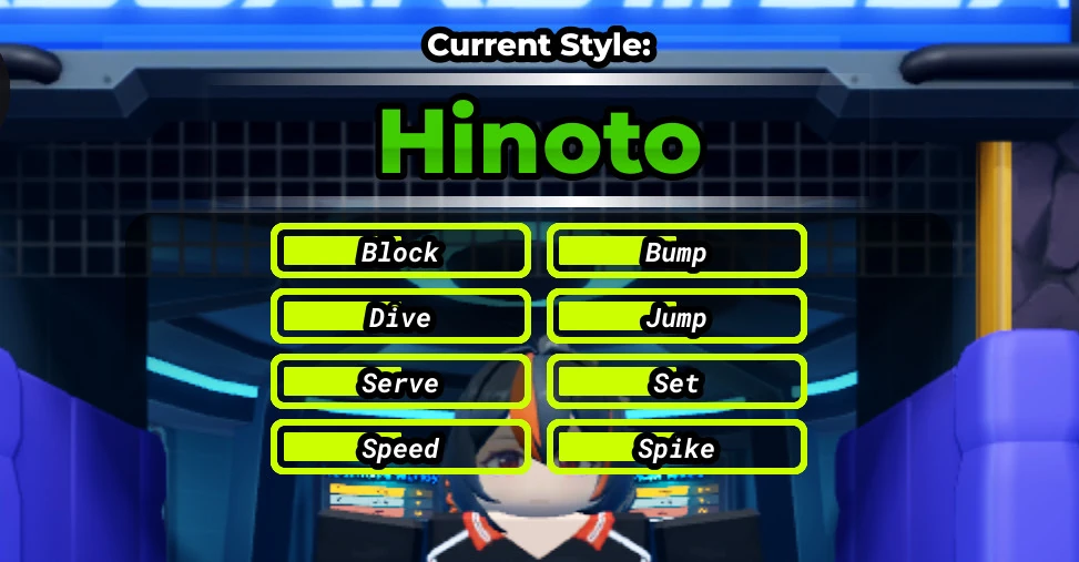 Hinto | Volleyball Legends Wiki | Fandom