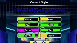 Timeskip Kyamo | Volleyball Legends Wiki | Fandom