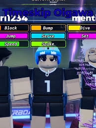 Timeskip Okazu | Volleyball Legends Wiki | Fandom