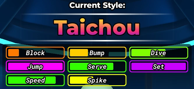 Category:Styles | Volleyball Legends Wiki | Fandom