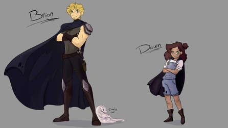 Delta Few group | Voltacivitis Wiki | Fandom