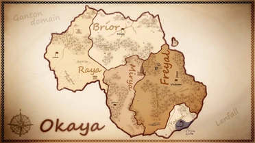 Okaya | Voltacivitis Wiki | Fandom