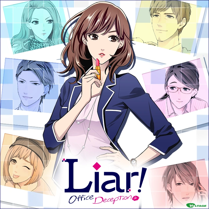 Liar! Office Deception | Voltage Inc Wiki | Fandom