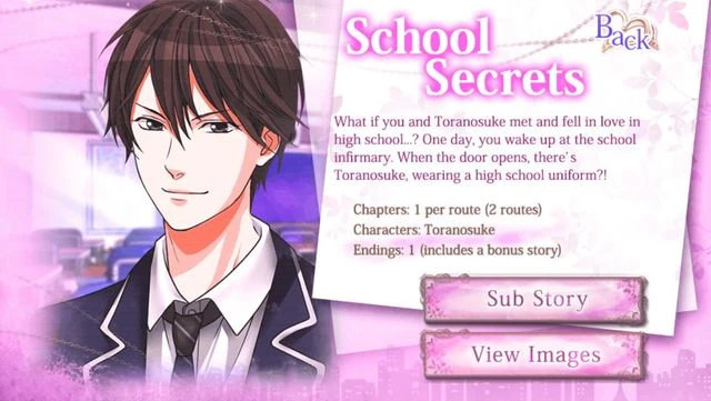 School Secrets | Voltage Inc Wiki | Fandom