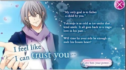 Yukinojo | Voltage Inc Wiki | Fandom