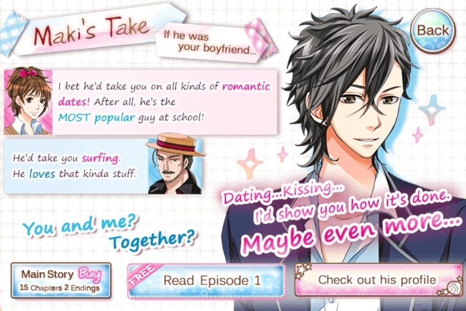 Yuya Abe | Voltage Inc Wiki | Fandom