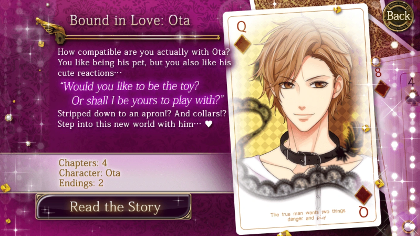 Kissed By The Baddest Bidder Ota Kisaki