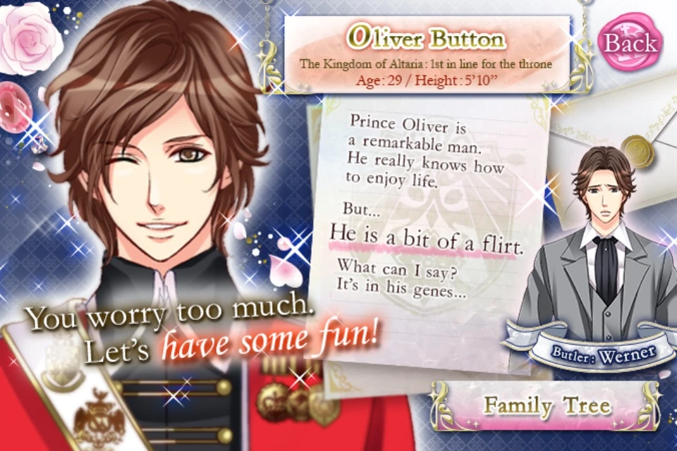 Oliver Button | Voltage Inc Wiki | Fandom