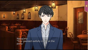 Butler Until Midnight Minor Characters | Voltage Inc Wiki | Fandom