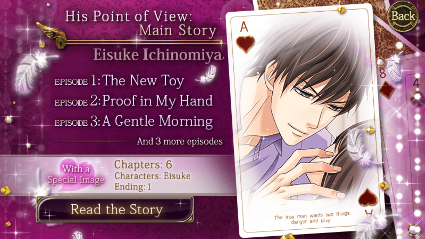 Eisuke Ichinomiya Wallpaper