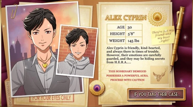 Alex Cyprin | Voltage USA Wiki | Fandom