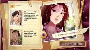 Medusa | Voltage USA Wiki | Fandom