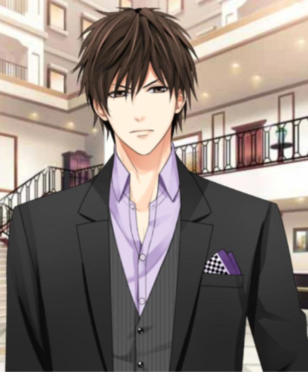 Eisuke Ichinomiya | Voltage Inc. Wiki | Fandom